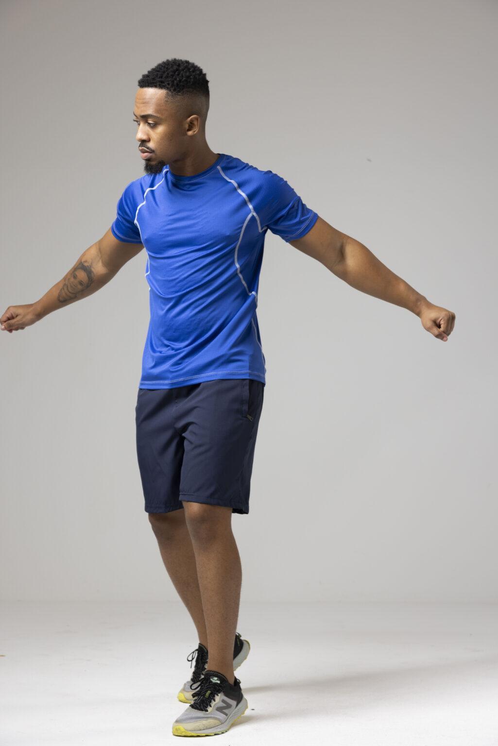 Mens Gym Shorts - JAM Clothing | Famous For Less