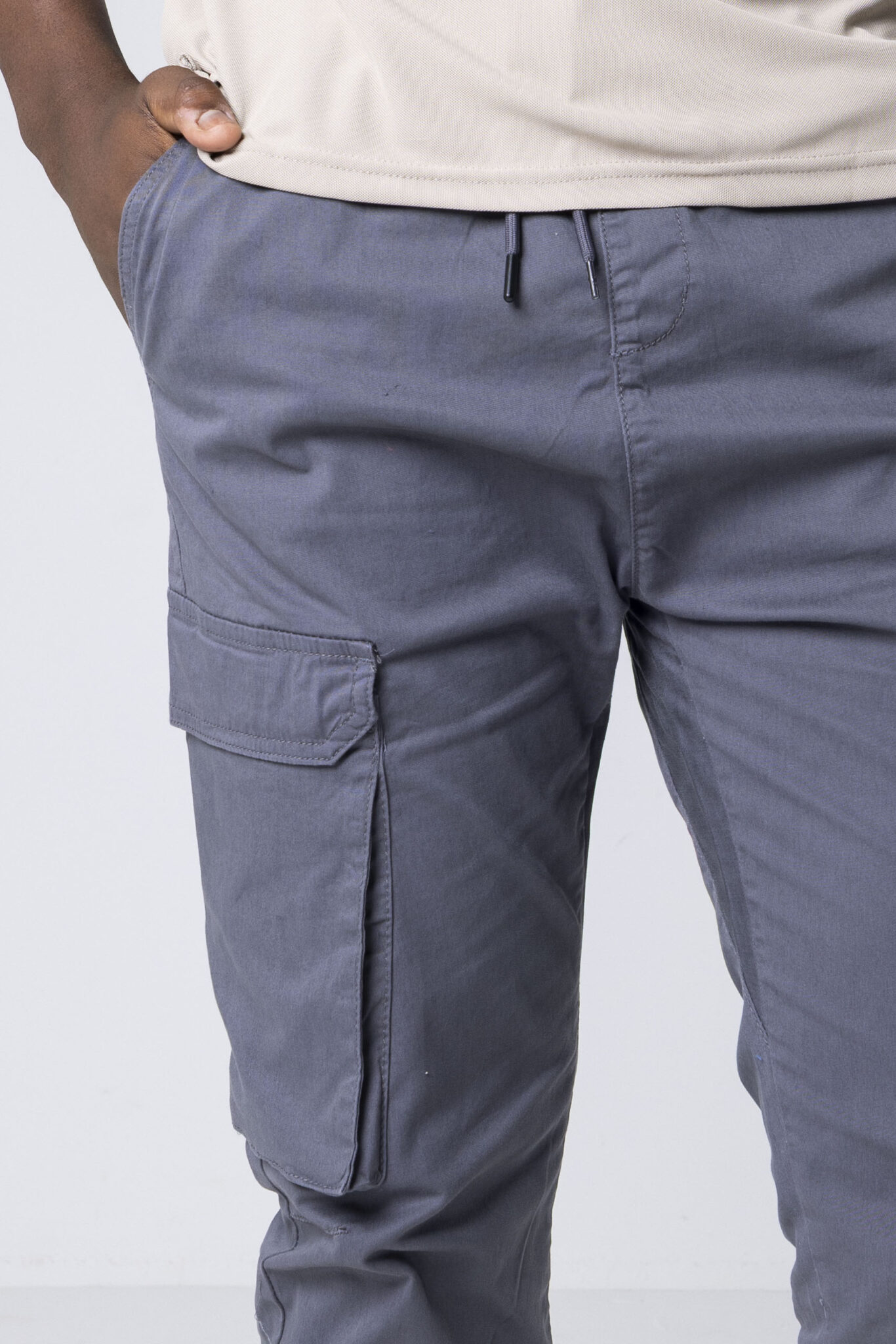 Mens Cargo Joggers - JAM Clothing | Famous For Less